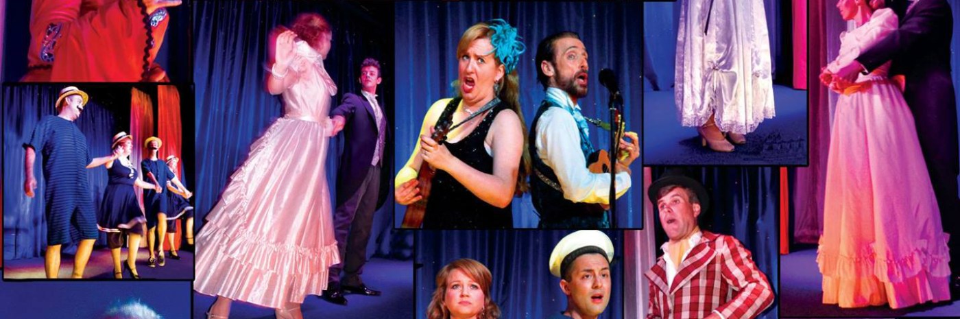 St Georges Day - Cockney Singalong | Blue Town Heritage Centre